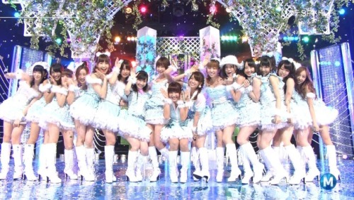 ☆AKB48 ♪ 評判高いMステ出演時の衣装！「さよならクロール」など多数 | ルゼルの情報日記 - 楽天ブログ
