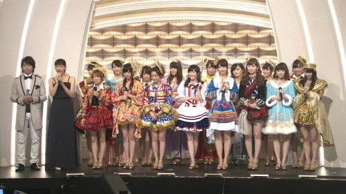 ☆AKB48♪NHK紅白『恋チュン』の110か国民族衣装とメンバーの組み合わせ判明！ | ルゼルの情報日記 - 楽天ブログ