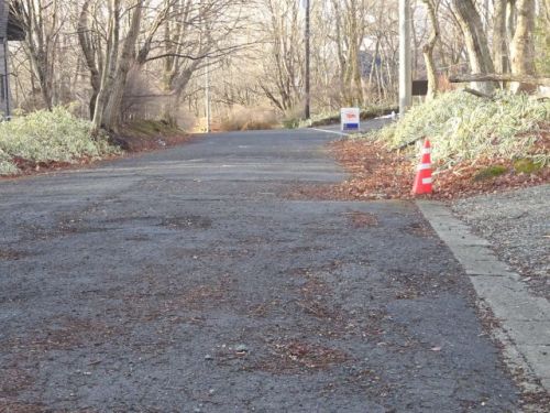 ★今朝の道路状況★ 那須高原の遊び人 楽天ブログ