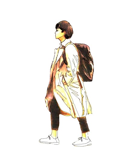 『前進』 詩とイラスト 咲夢詩（さくむし）ーカズ3964 楽天ブログ