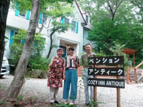 ★夏の終わりと栗とお客様★ 那須高原の遊び人 楽天ブログ