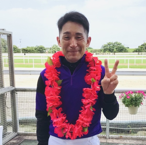 また笹田知宏ジョッキーの笑顔が炸裂 場立ちとネットの予想屋「大黒社」です！ 楽天ブログ