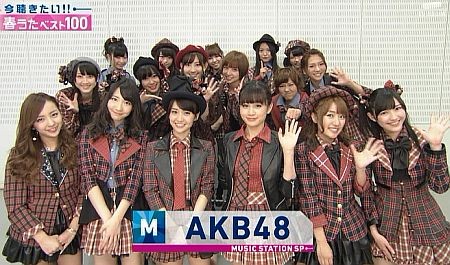 ☆AKB48 ♪ 評判高いMステ出演時の衣装！「さよならクロール」など多数 | ルゼルの情報日記 - 楽天ブログ