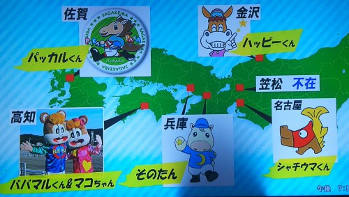 Jra土日のおさらい／笠松のマスコット！？ 場立ちとネットの予想屋「大黒社」です！ 楽天ブログ