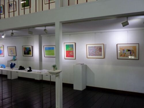 ★つながるひろがるアート展nasu★ 那須高原の遊び人 楽天ブログ