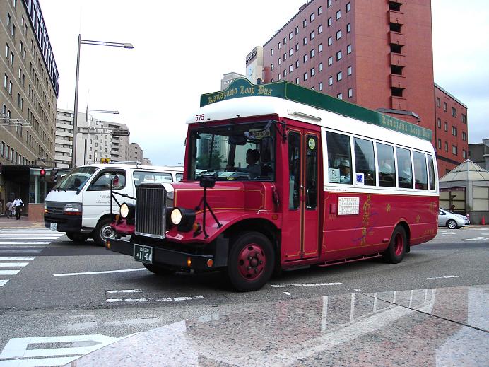 金沢 観光バス 写真紹介 石川県 旅館 ホテル 心に残る旅の宿 楽天ブログ