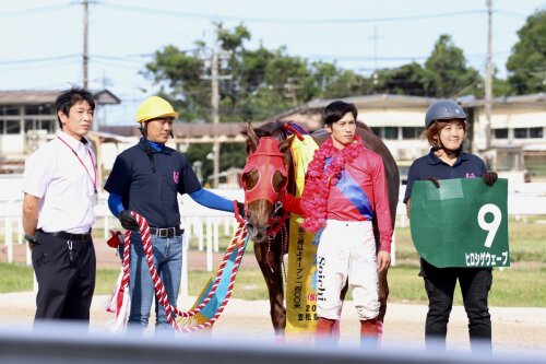 飛山濃水杯は名古屋のワンツー決着／弥富の馬場の件 場立ちとネットの予想屋「大黒社」です！ 楽天ブログ