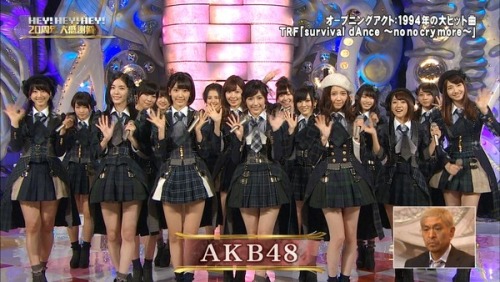 ☆AKB48♪『希望的リフレイン』『恋チュン』を【HEY!HEY!HEY!20周年感謝祭】で披露！ | ルゼルの情報日記 - 楽天ブログ