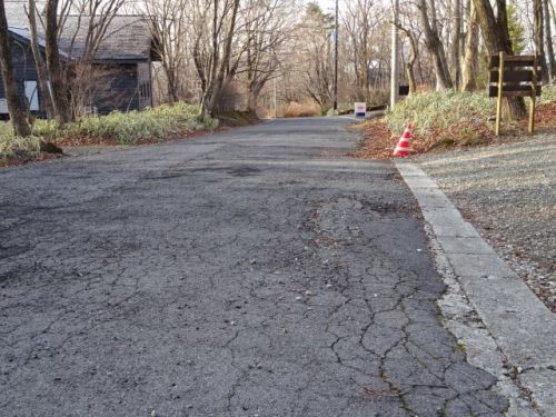 ★今朝の道路状況★ 那須高原の遊び人 楽天ブログ
