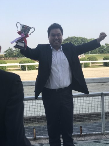 清流ビジョンで吉田勝利オーナーのワンツー 場立ちとネットの予想屋「大黒社」です！ 楽天ブログ